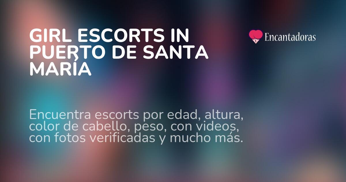 Escort In Santa Maria